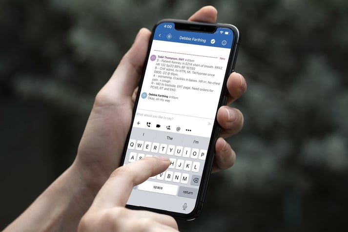 How SBAR Improves Clinical Communication Among Healthcare Teams